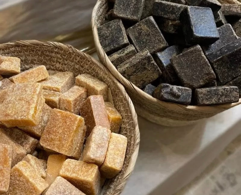 Muscs & résines : parfums de peau, sensualité discrète – Maison Diaphane
