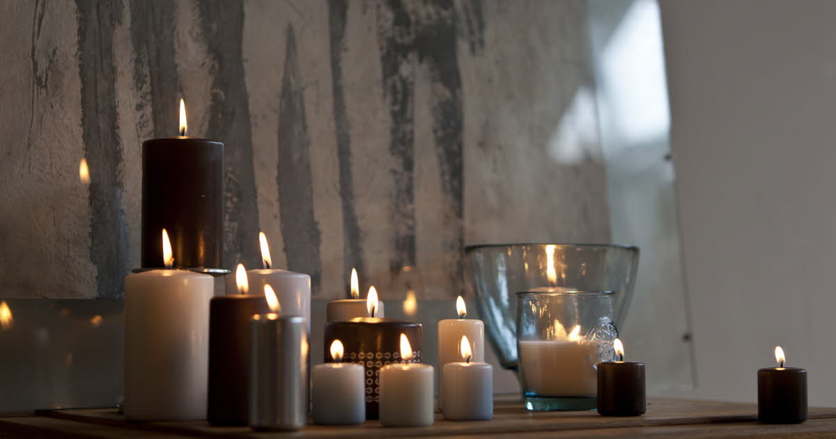 Bougies de Luxe parfumées | Maison Diaphane